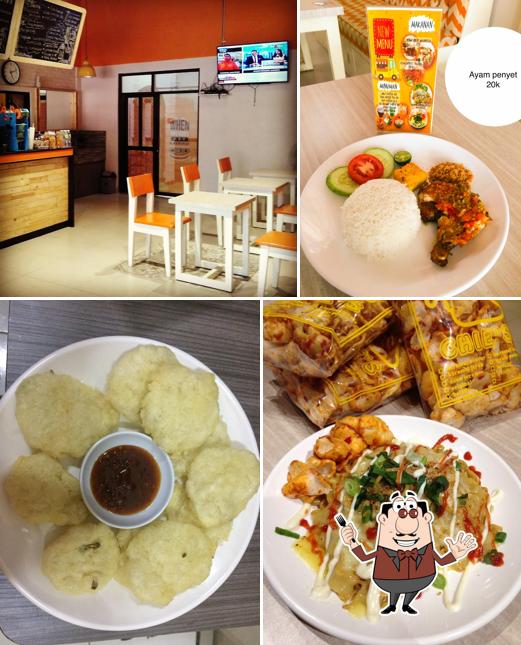Rumah Jingga Cafe & Resto, Bandung - Restaurant menu and reviews