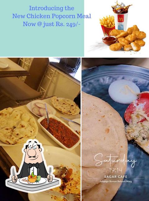 Cafe Sagar, Mumbai - Restaurant menu, prices and reviews