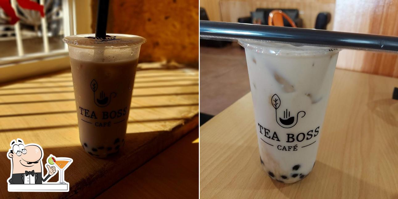 Tea Boss Café, Alaminos - Restaurant menu, prices and reviews