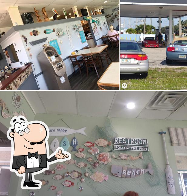 Upside Down cafe in Satellite Beach - Restaurant menu and reviews