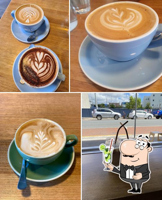 Vector Coffee in Southport - Restaurant reviews