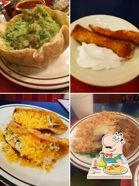 Casa Serrano Mexican Restaurant, Fort Mohave - Restaurant menu, prices ...