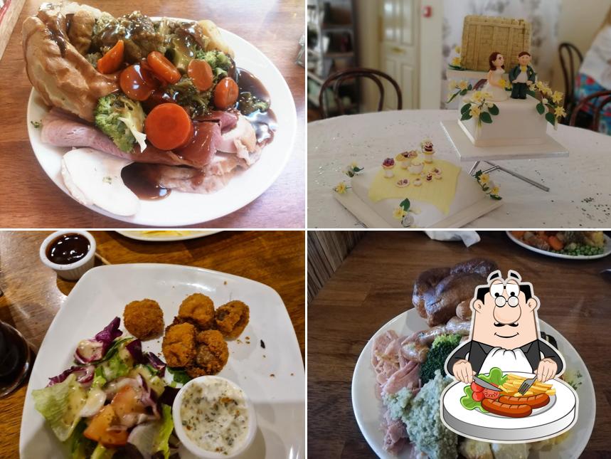 Castle Carvery - Clocktower, Norwich - Restaurant menu, prices and reviews