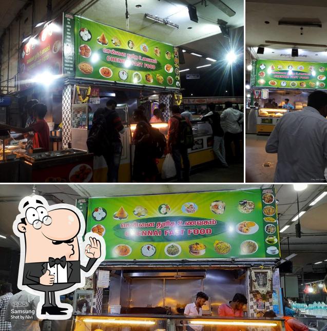 Chennai Fast Food, Chennai - Restaurant menu, prices and reviews
