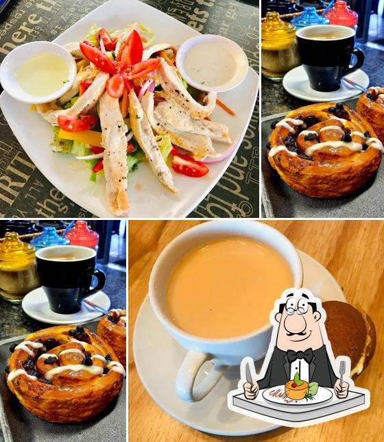 Coach Cafe Sable Square, Cape Town - Restaurant menu, prices and reviews