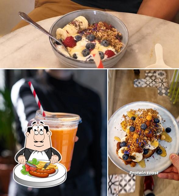 Devotions Café, Paris - Restaurant menu, prices and reviews
