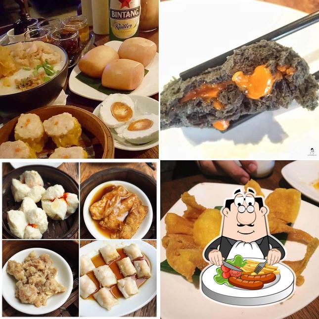 Dim Sum Inc, Jakarta - Restaurant menu, prices and reviews