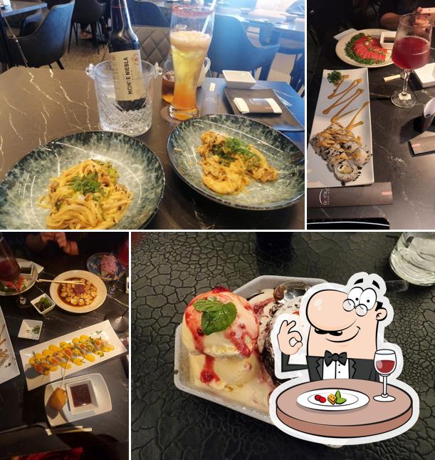 Domu Sushi Bar, Heroica Puebla de Zaragoza - Menú del restaurante ...