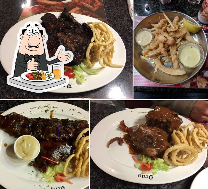 Dros Greenstone, Johannesburg - Restaurant menu, prices and reviews