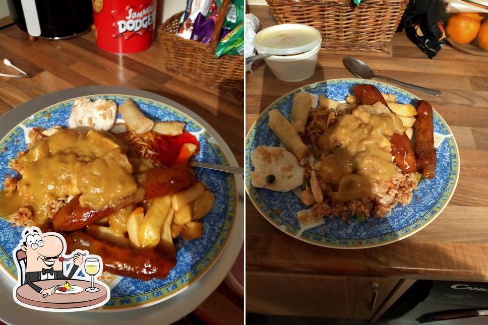 Ling Sun, Sunderland - Restaurant menu, prices and reviews