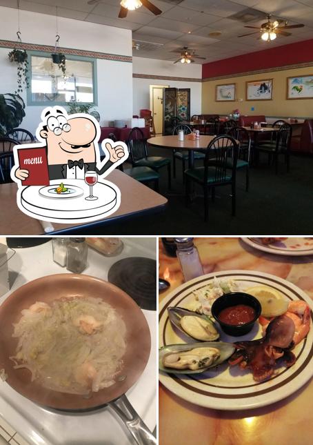 Fortuner Chinese Restaurant, Inverness - Restaurant menu, prices and ...