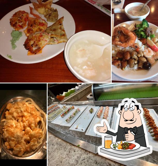 Four Seasons Buffet cafe, Cerritos – menu, prices & reviews