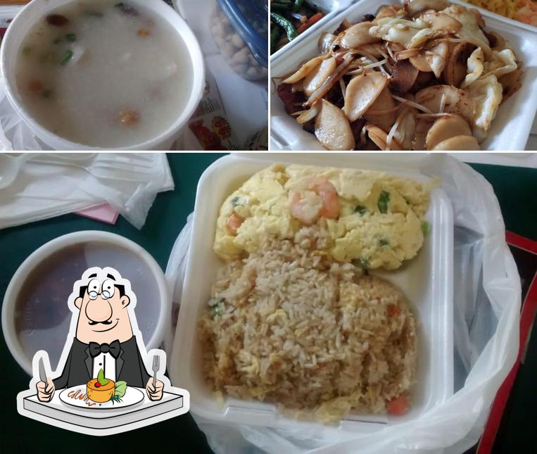 Jade Orient Express, Arcadia - Restaurant menu, prices and reviews