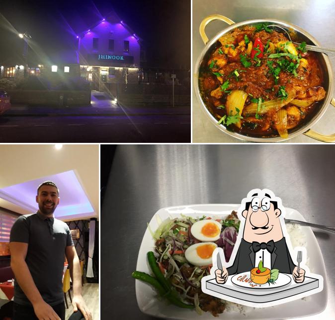 Jhinook, Worksop - Restaurant menu, prices and reviews