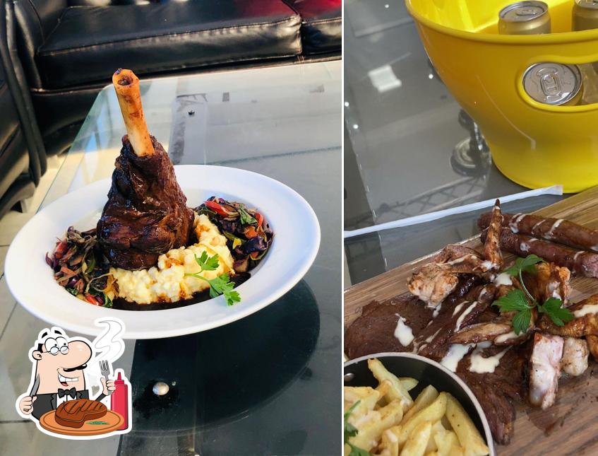 Kwa Ace EKitcheni, Cape Town - Restaurant menu, prices and reviews