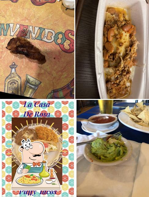 La Casa de Rosa, Marine City - Restaurant menu, prices and reviews