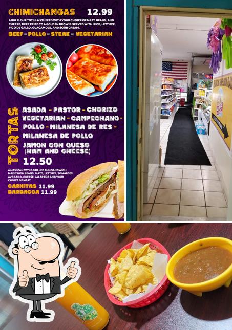 Las Milpas Restaurant & Store, Baraboo - Restaurant menu, prices and ...