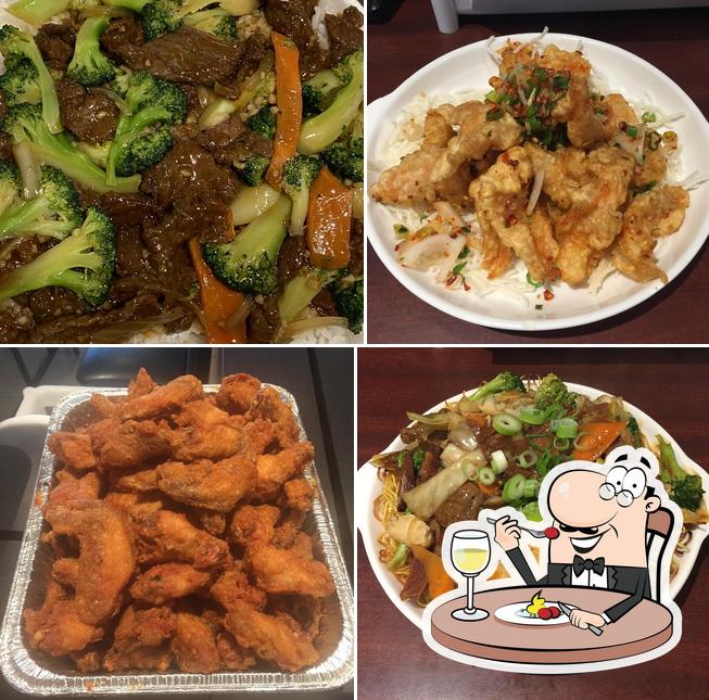 Lucky Lin's Restaurant - West Indian (Guyanese) & Chinese Food, 5633 ...