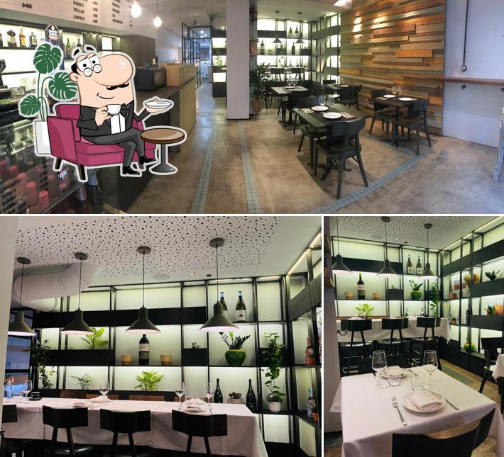 Megan Bar Restaurant, Barcelona - Menú del restaurante, precios y reseñas