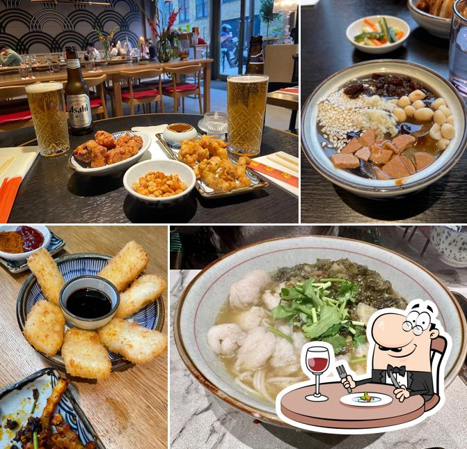 Noodle & Beer in London - Restaurant menu and reviews