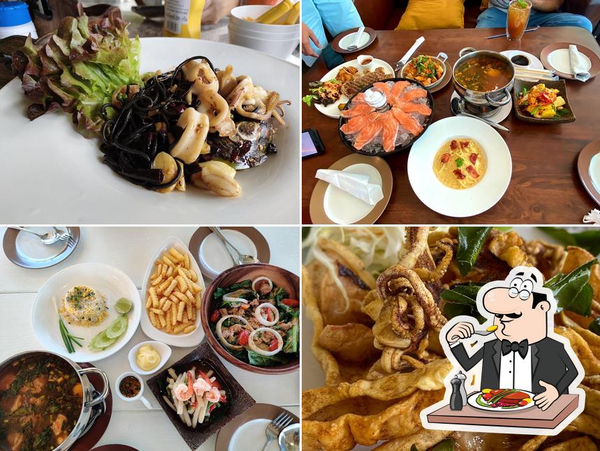 Pa Boon Café, Pattaya - Restaurant menu, prices and reviews