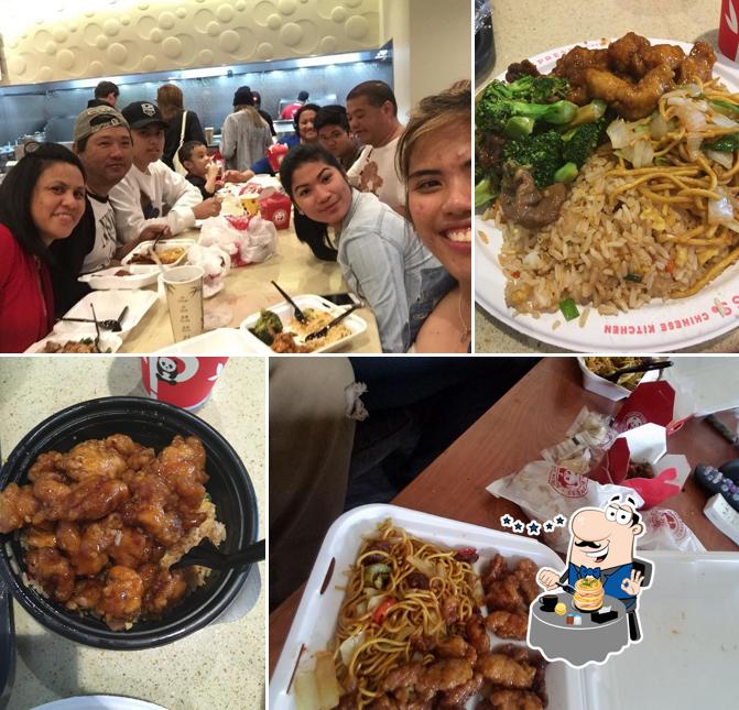 Panda Express, Fargo - Restaurant menu, prices and reviews