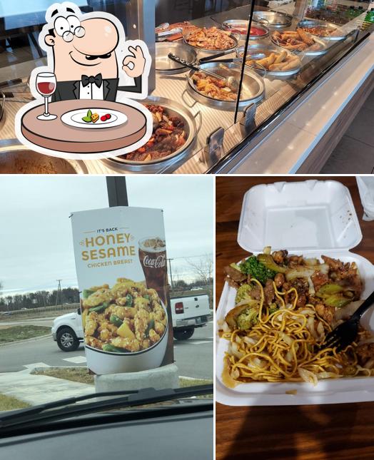 Panda Express, 335 Keystone Crossroads Dr in Shepherdsville ...