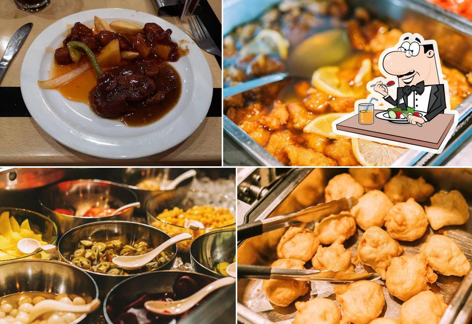 Panda Garden Buffet, Sunderland - Restaurant menu, prices and reviews