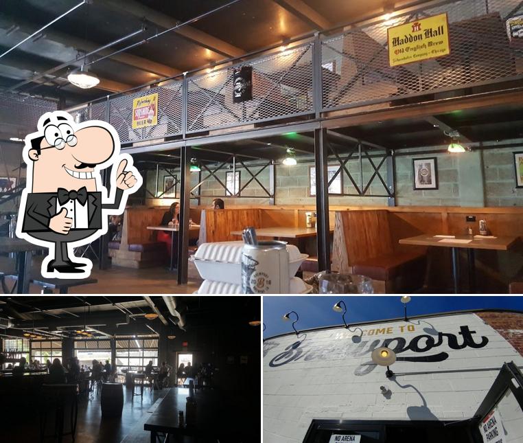 Brewport Brewing Co in Bridgeport - Restaurant menu and reviews