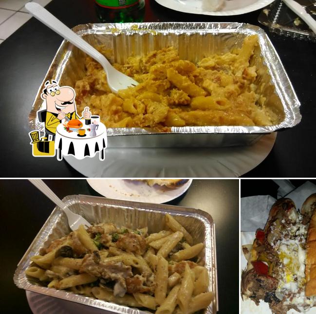 Worcester Pizza Factory in Worcester - Restaurant menu and reviews