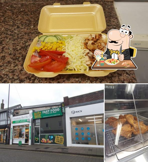 Chicken Lovers in Ormskirk - Restaurant menu and reviews