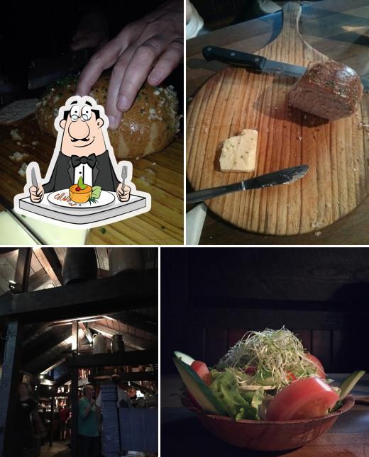 The Cow, Queenstown - Restaurant menu, prices and reviews
