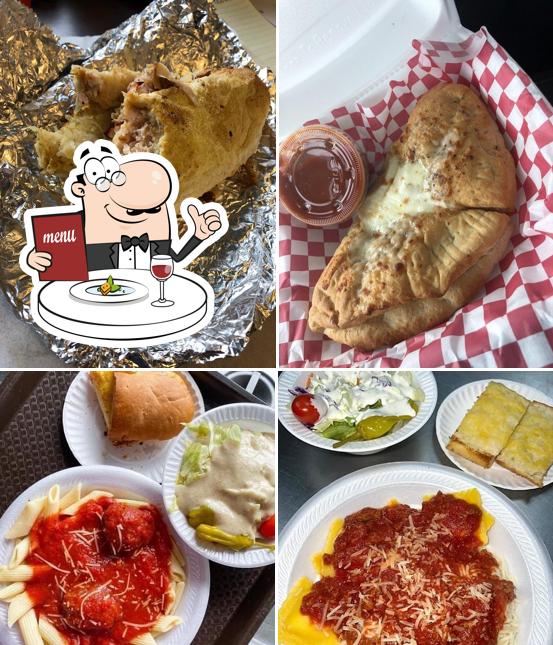 Valle's Italian Rebel in Memphis - Restaurant menu and reviews