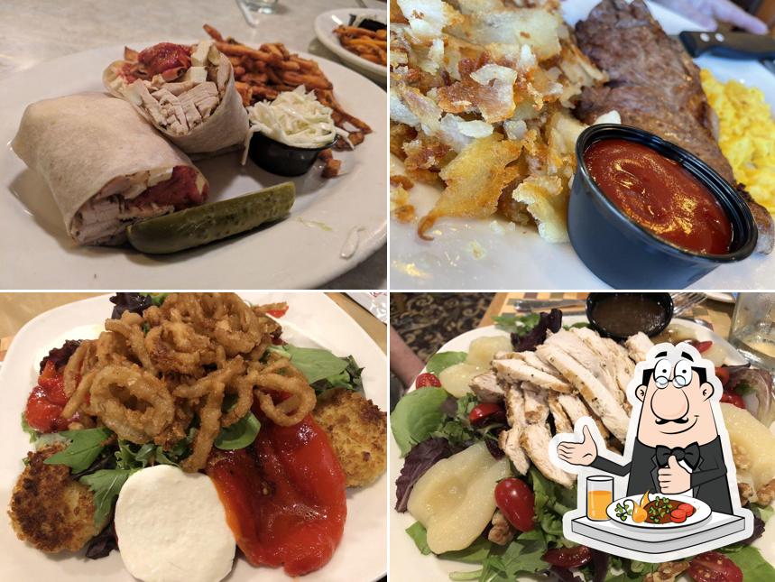 Ponzio's Diner-Bakery-Bar, Cherry Hill - Restaurant menu, prices and ...