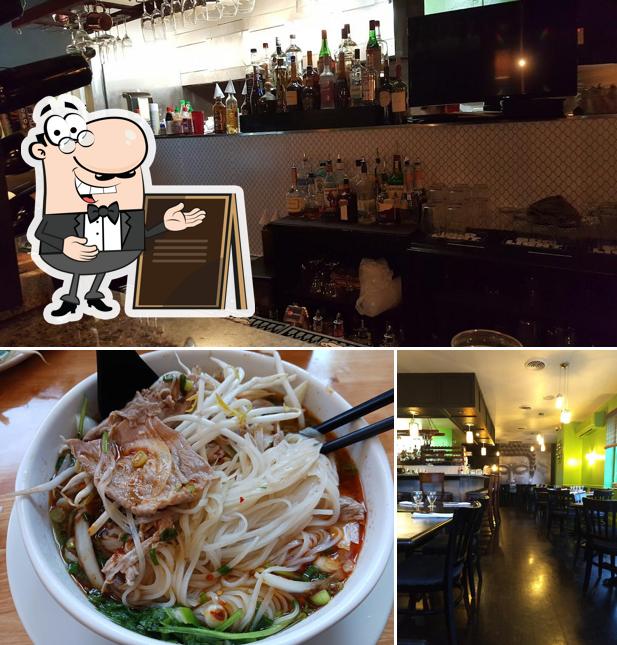 Buba Noodle Bar, Manchester - Restaurant menu, prices and reviews