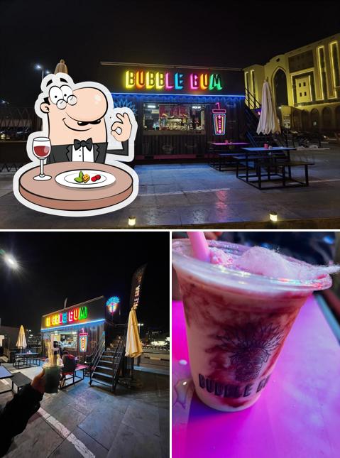 Bubble Gum, Nouveau Caire - Menu du restaurant, prix et avis