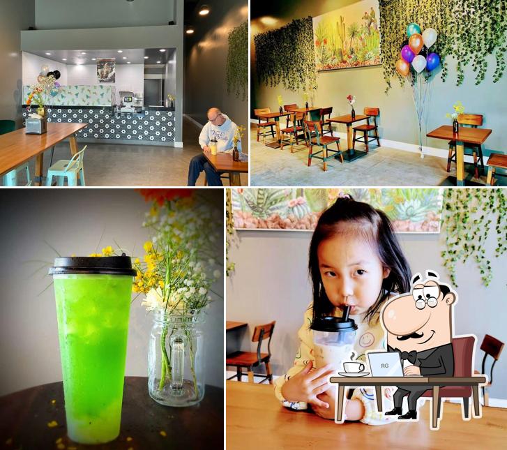 Cactus Bubble Tea in Las Vegas - Restaurant menu and reviews