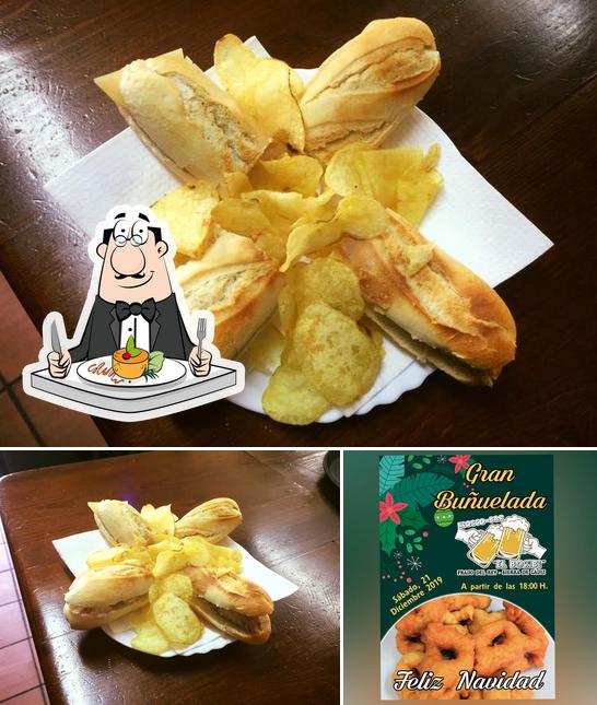 La Tasca Del Bombi, Prado del Rey - Menú del restaurante, precios y reseñas