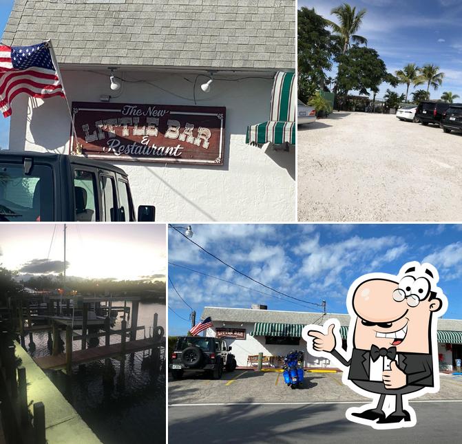 Little Bar Restaurant, Goodland - Restaurant menu, prices and reviews