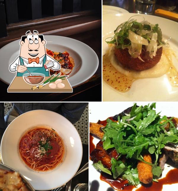 Russell House Tavern, Cambridge - Restaurant menu, prices and reviews
