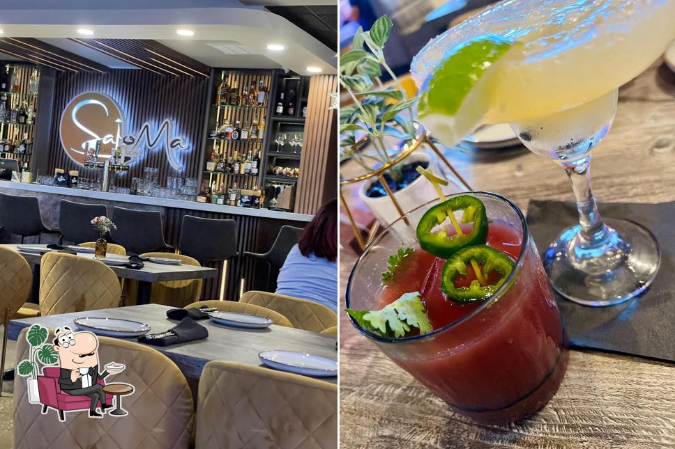 Sajoma Latin Fusion, Kissimmee - Restaurant menu, prices and reviews