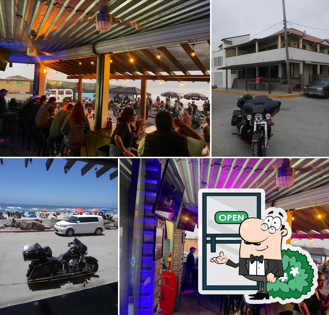 Signature Fries @ Nico's Bar & Grill, Rosarito - Restaurant reviews