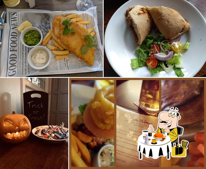 The Blane Valley Inn, Glasgow - Restaurant menu, prices and reviews