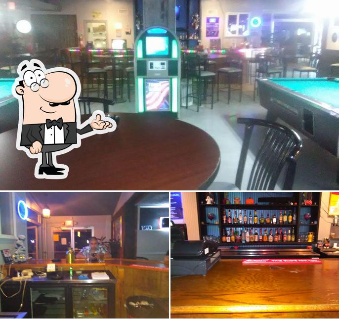 The Brick house Bar and Grill, Pine Bluff - Restaurant menu, prices and ...