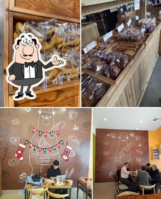 the BAKERY Cafe, Buena Park - Carta del restaurante y opiniones