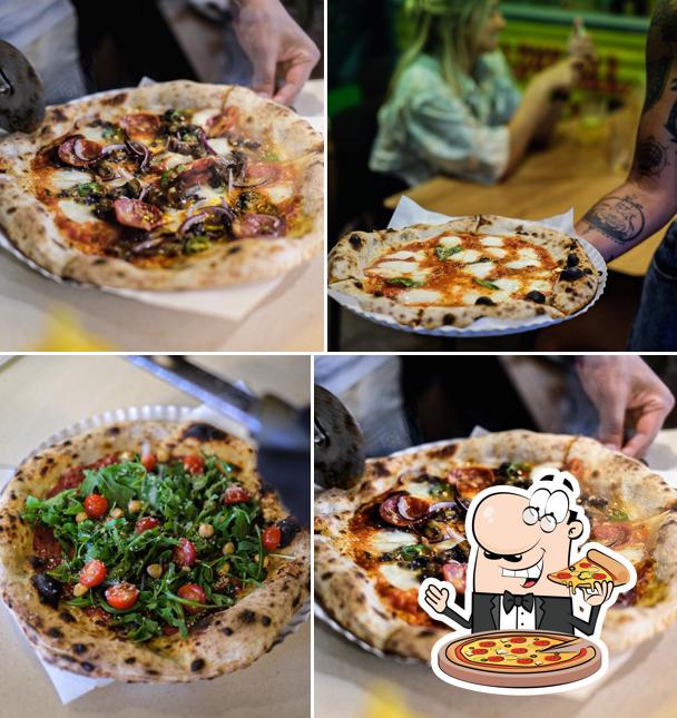 Avó Maria Pizza, Parede - Restaurant menu, prices and reviews