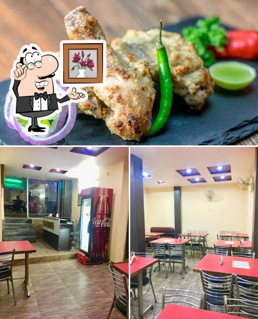 Awadh Kitchen, Lucknow - Restaurant menu, prices and reviews