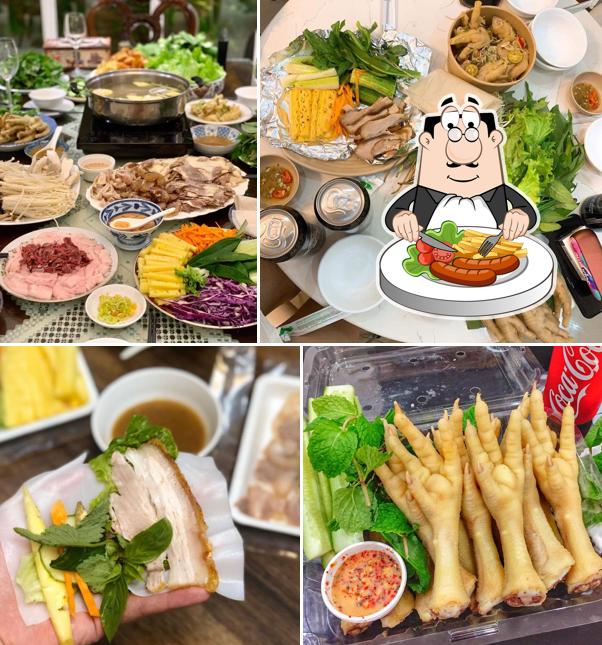 Bò nhúng dấm Nhất Lộc, Hanoi - Restaurant menu, prices and reviews