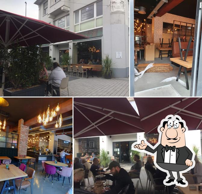 Bürger & Edelmann restaurant, Mettmann - Restaurant menu and reviews