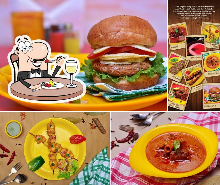 Cafe AutoBahn - Restaurant menu, prices and reviews